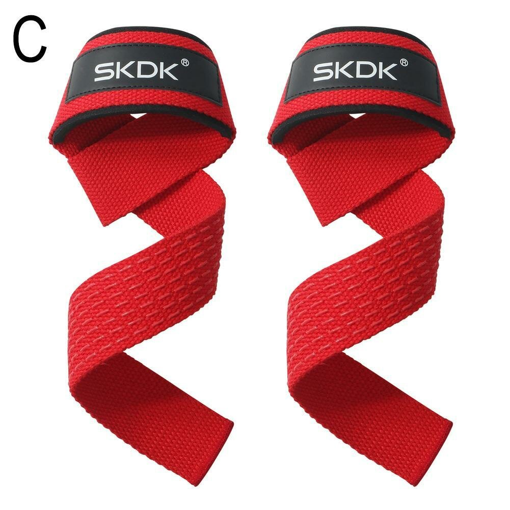 Лямки спортивные для становой тяги фитнеса и тренировок на турник