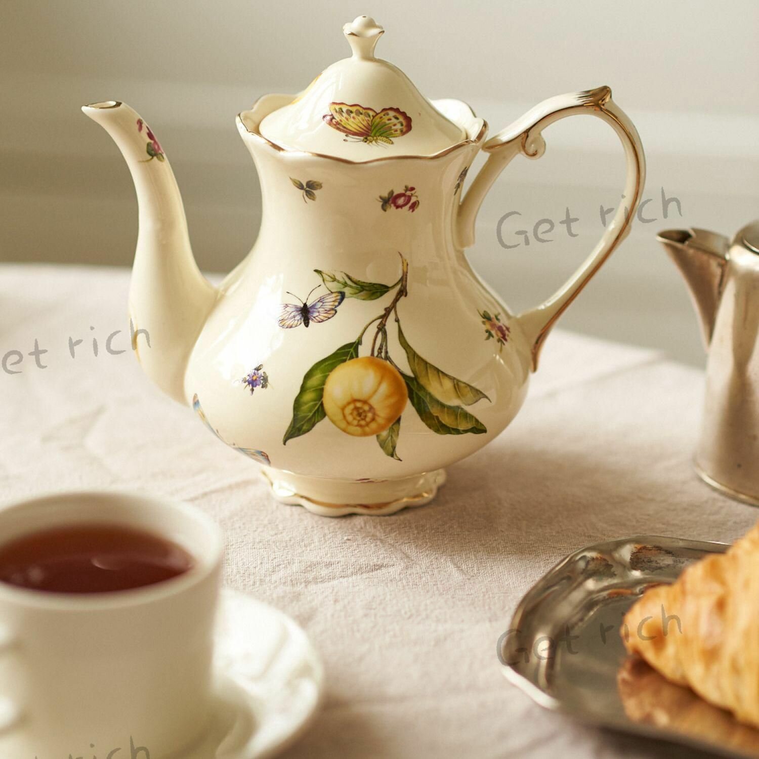 Чайник заварочный