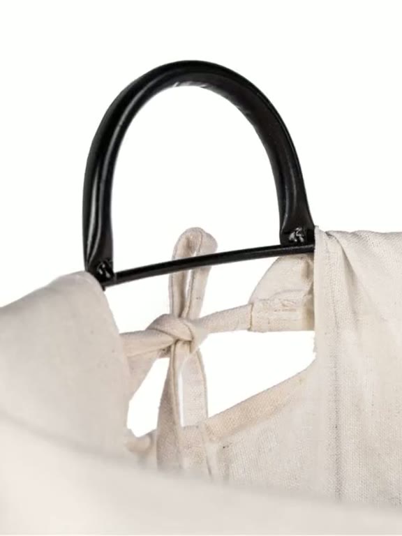 Корзина для белья Askona Home / Аскона Laundry (Лондри), 40x60,4 см — фото 1