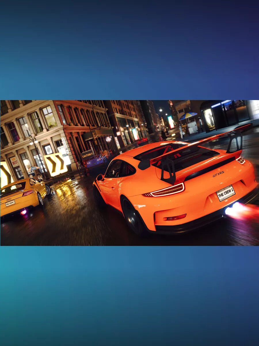 (Xbox One) The Crew 2 — фото 1