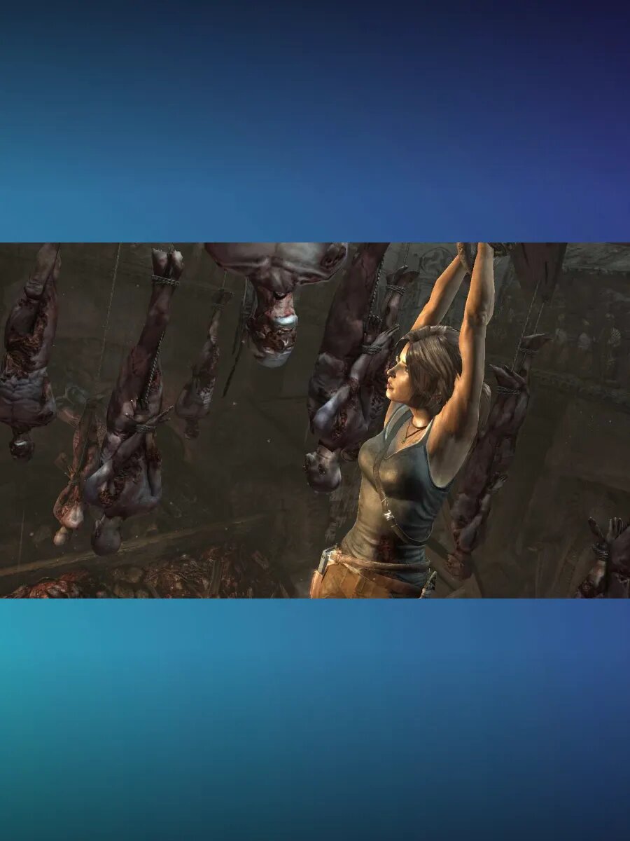 (Xbox 360) Tomb Raider — фото 1