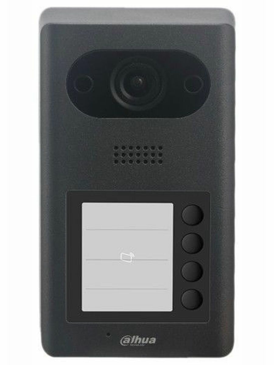 Вызывная видеопанель DHI-VTO3211D-P2-S2