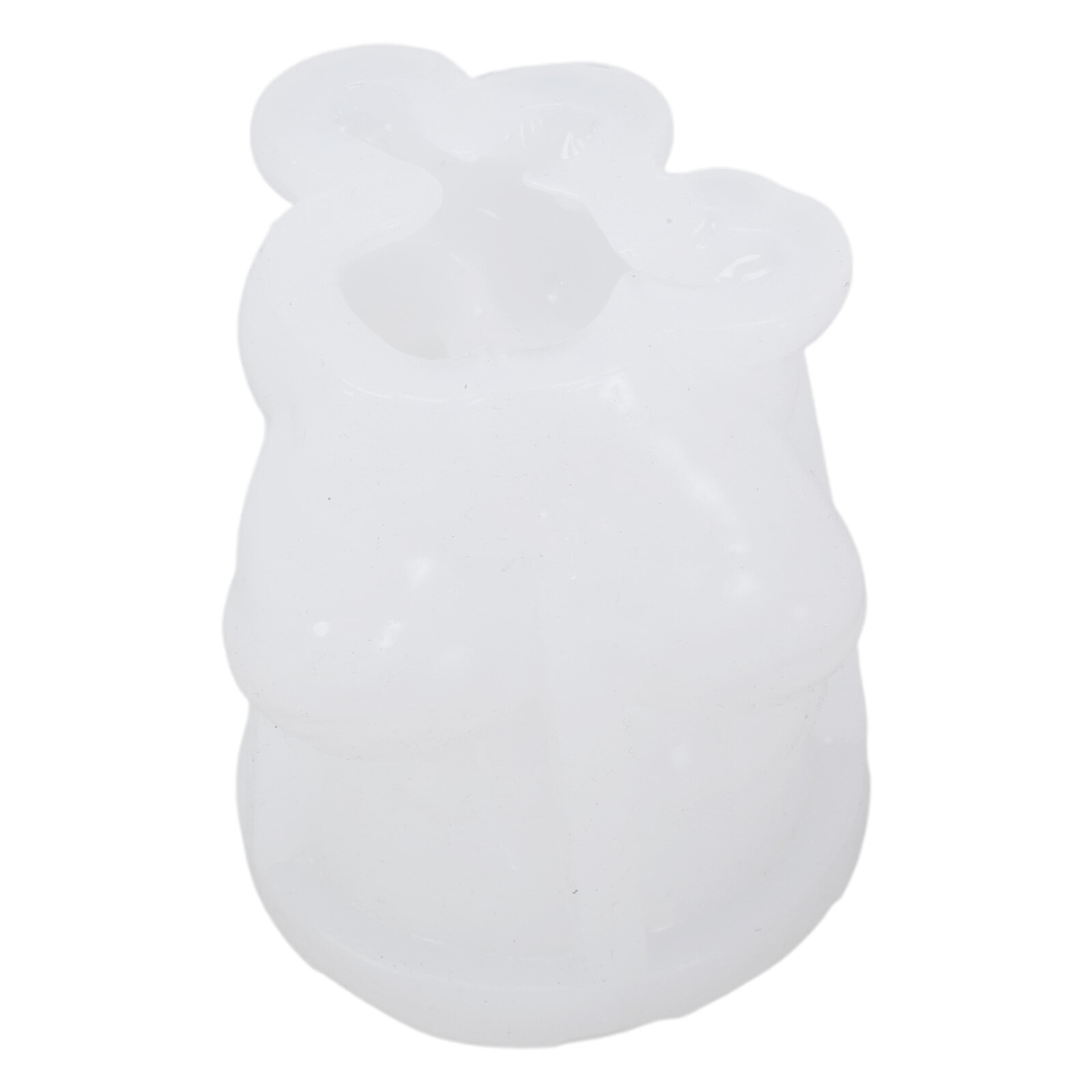 Формы для свечей из силикона в виде фигурки крылатой девочки эпоксидной смолы