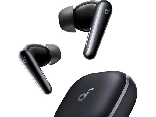 Наушники Anker soundcore Liberty 5(A3957)True-Wireless с шумоподавлением, черные