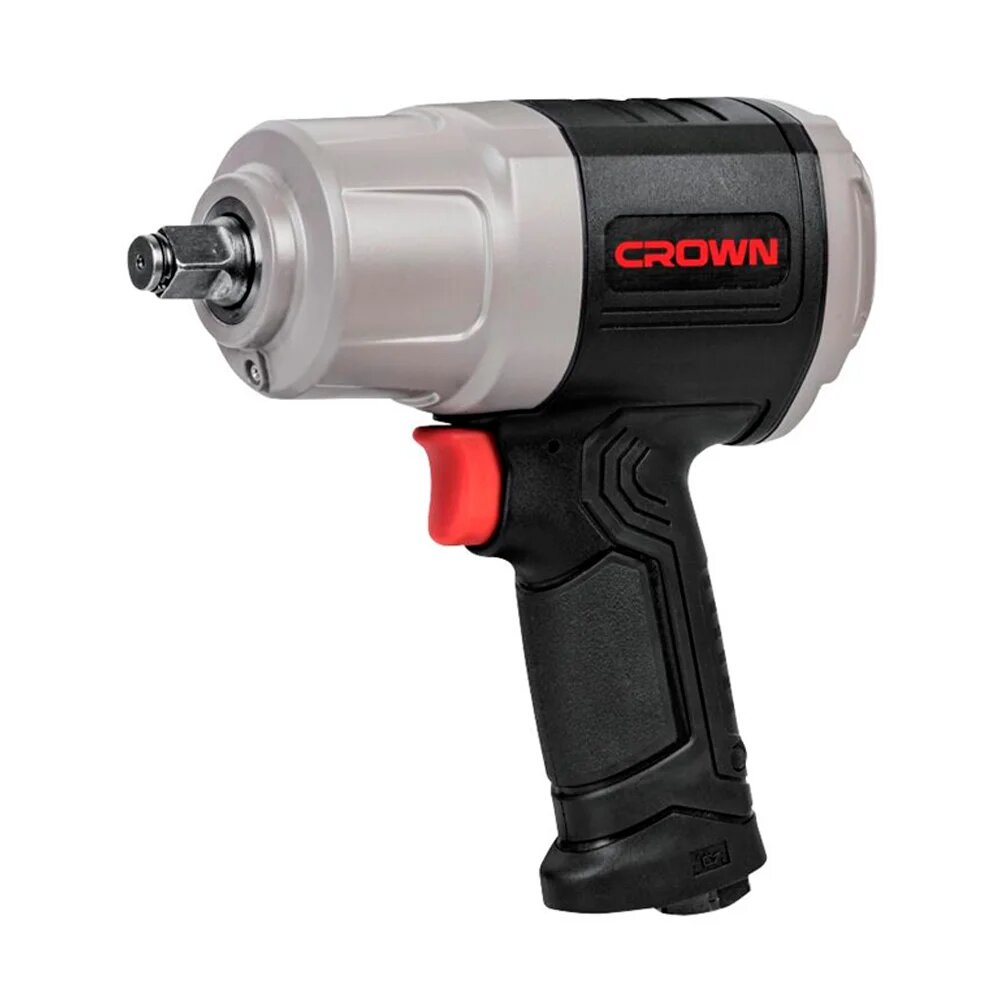 Гайковерт пневм. CROWN CT38176, ударный, 1200 Н. м, 1/2", 2.1 кг