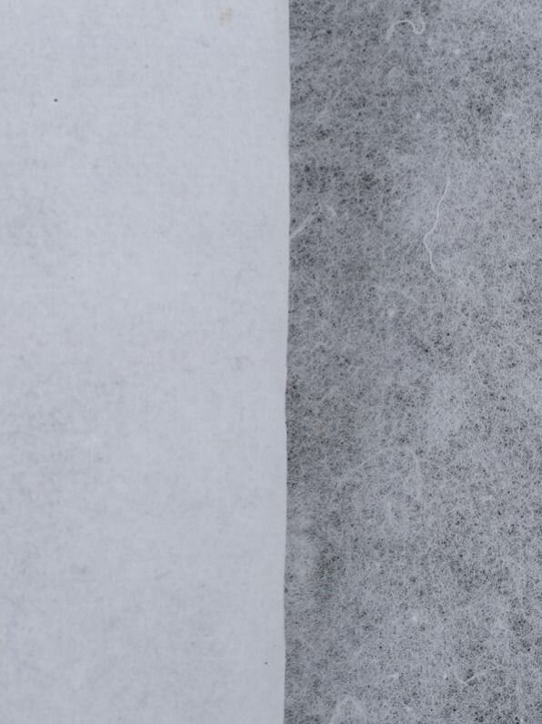 Флизелин 25г/м2 неклеевой отрывной цв белый 90см (рул 100м)