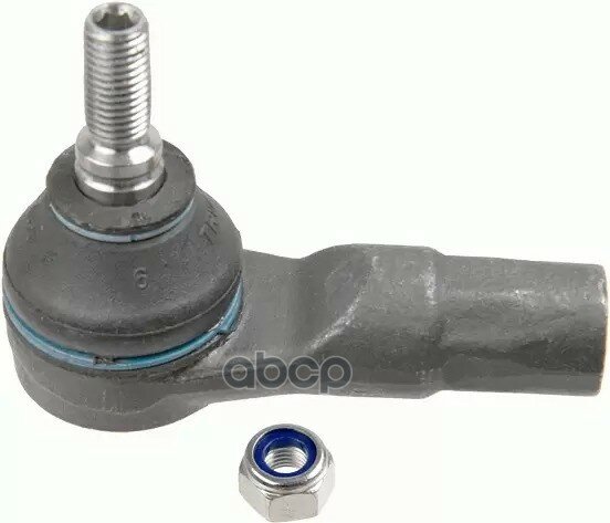 Наконечник рулевой тяги CITROEN EVANSION - JUMPY 1995 2003 LEMFORDER арт. 1925103