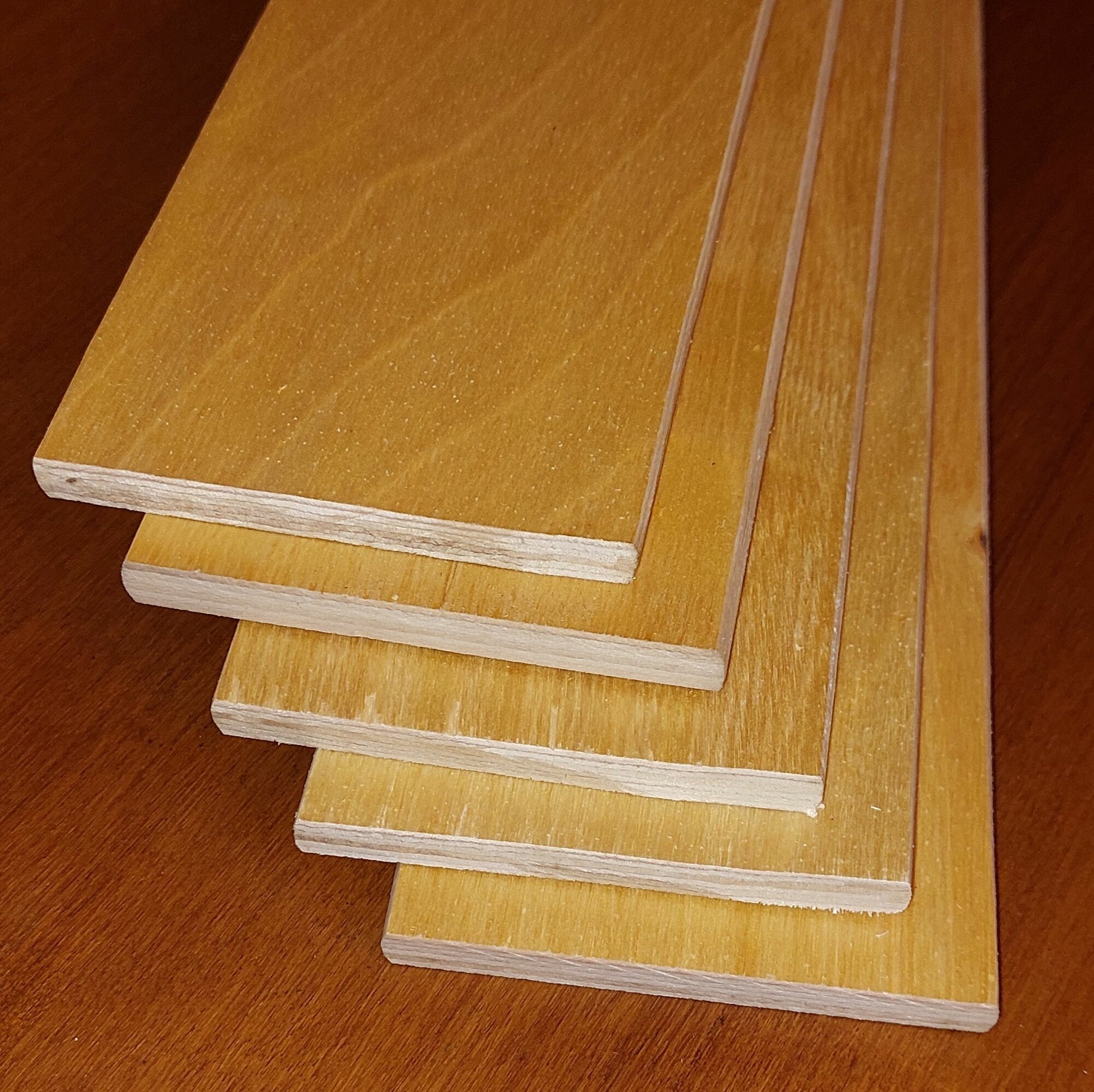 Ламели 760 63 8мм 4 шт