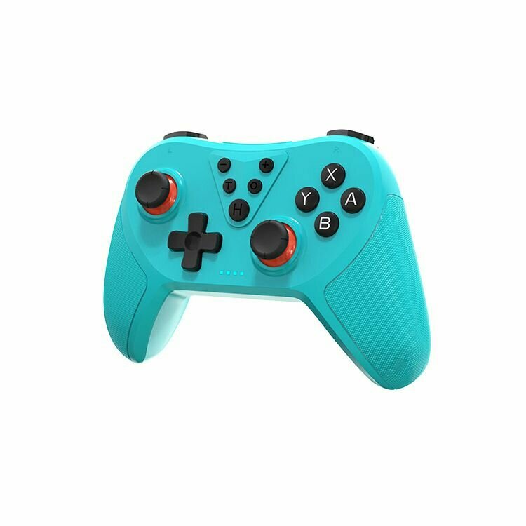 Ручка переключения игр по Bluetooth с функцией пробуждения-синяя