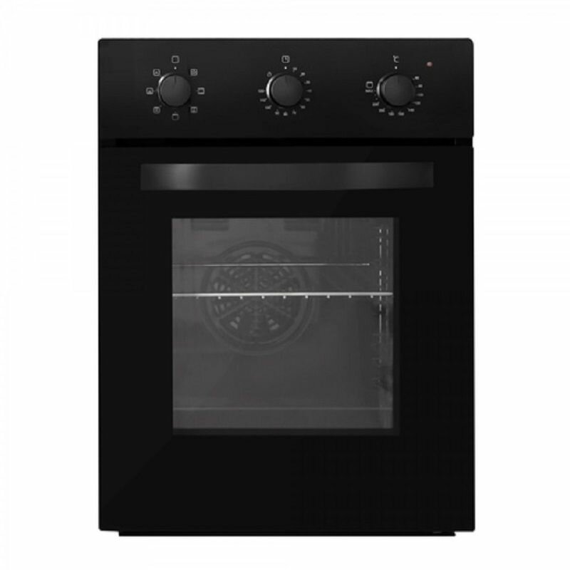 Электрический встраиваемый духовой шкаф EXITEQ EXO-106 black