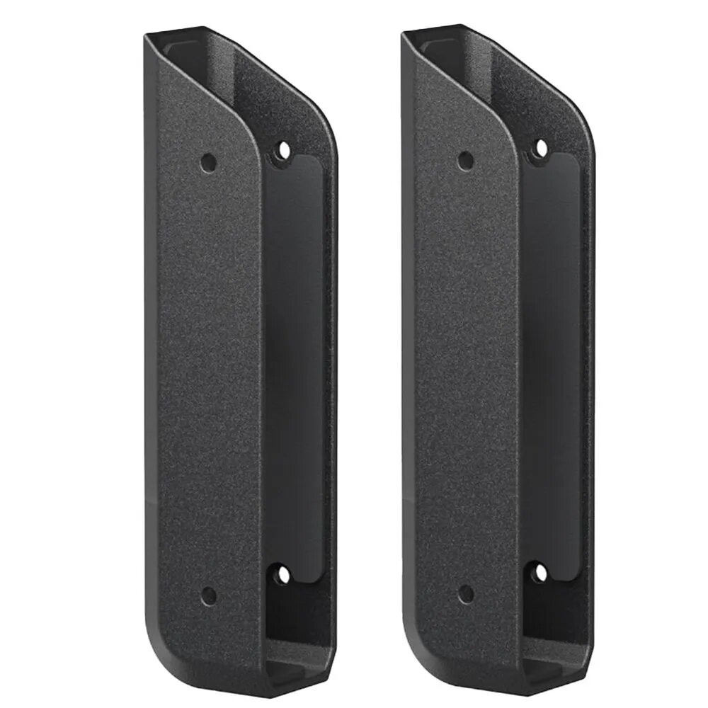 2 держателя для ноутбука на стену и под стол, с защитой от царапин