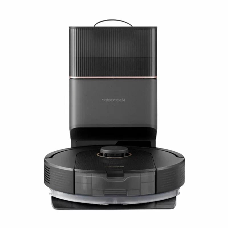 Roborock Q5 Pro Plus, Black (RU)