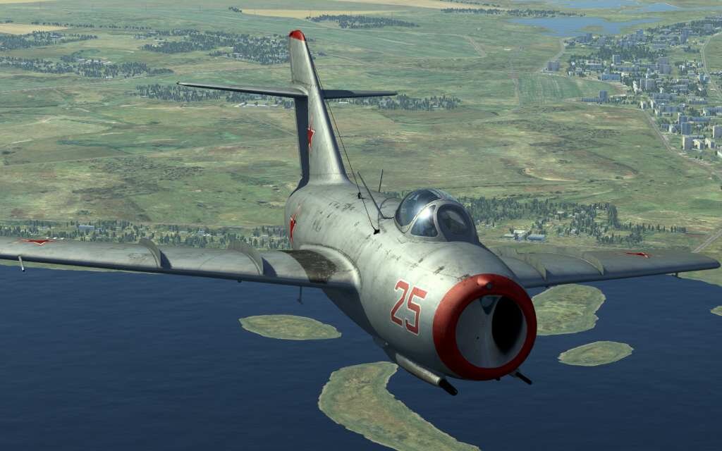 DCS: MiG-15Bis Digital Download Ключ • Цифровой ключ • регион Весь мир