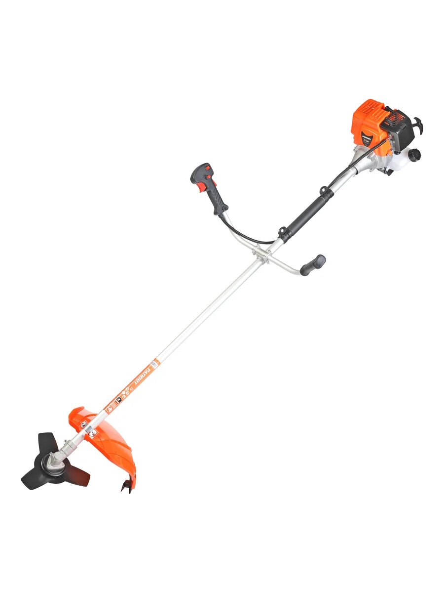 Триммер бензиновый (бензокоса) Patriot PT 415T (1+1) 950 Вт/1.3 лс, 6500 об/мин