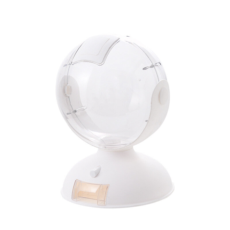 Сферический контейнер для риса, емкость для хранения зерна, герметичный контейнер для хранения зерна, защищенный от насекомых и влаги, эстетичный герметичный контейнер для хранения на кухне.