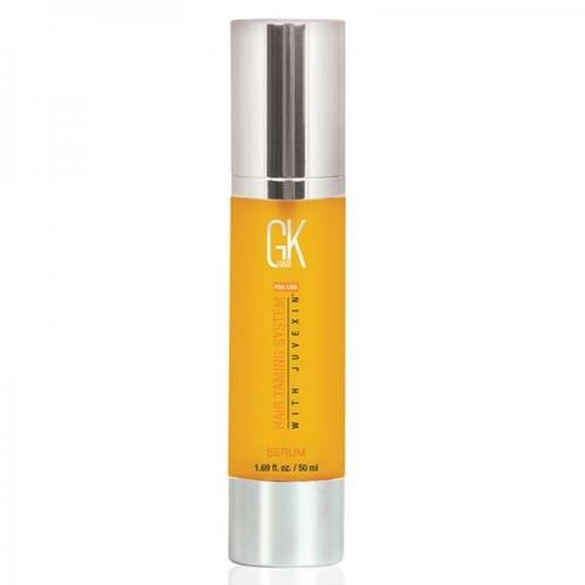 Сыворотка для волос GKhair Serum, разглаживающая, для всех типов волос, 50мл