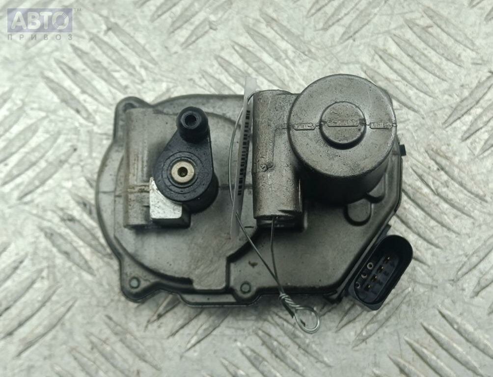 Электропривод (моторчик сервопривода) Audi A6 C6 (2004-2011)