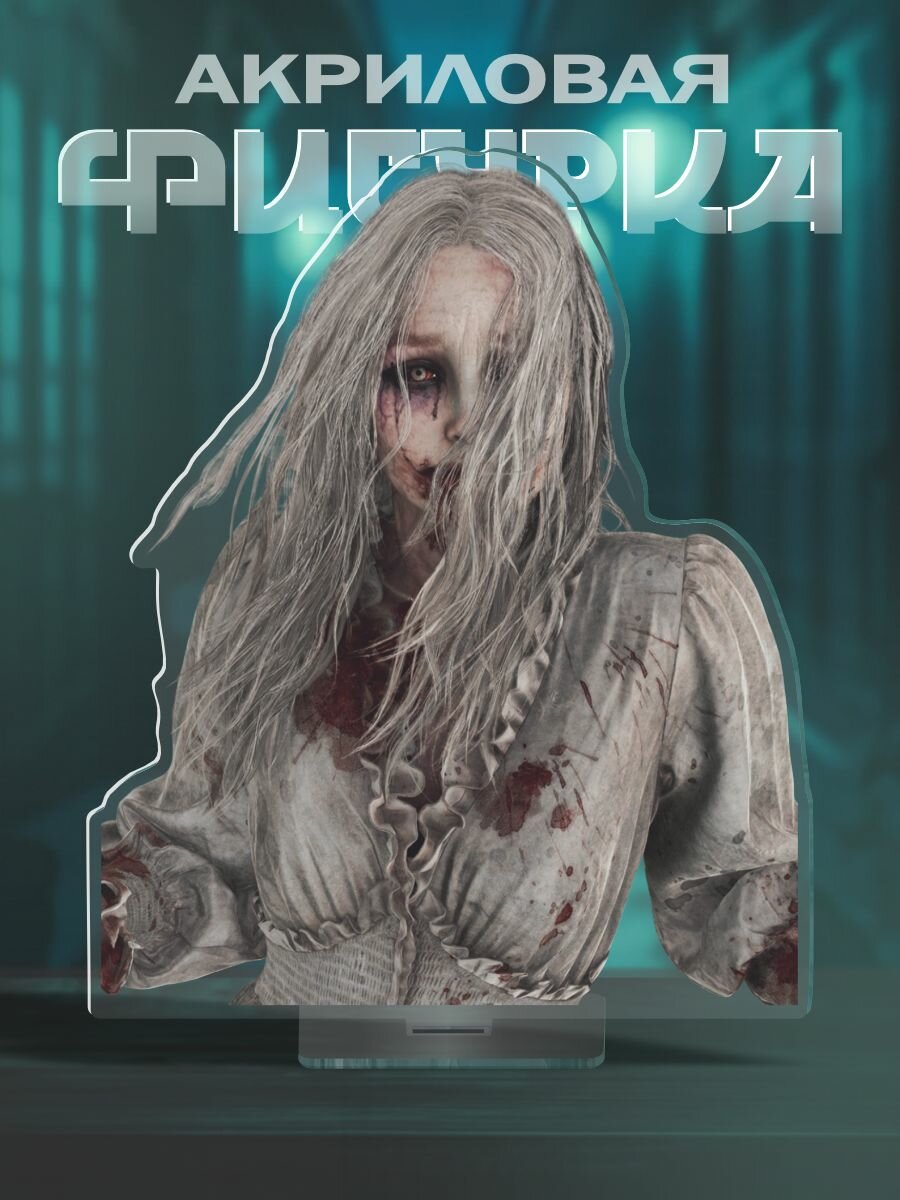 Фигурка акриловая Селена Кори Resident Evil