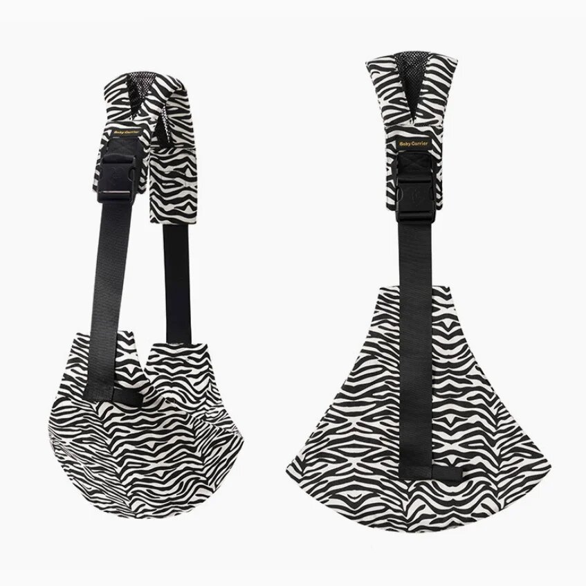 Переноска для детей Zebra