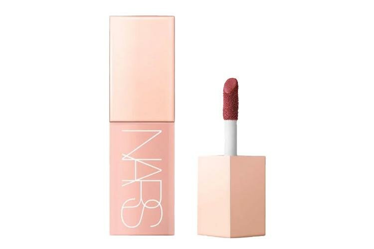 Румяна жидкие женские NARS Little Pink Gold, оттенок ORGASM RUSH