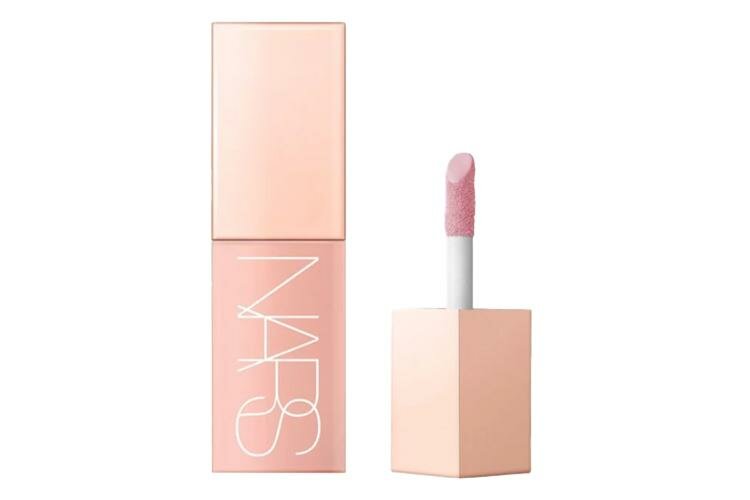 Жидкие румяна женские NARS Little Pink Gold, оттенок BEHAVE SMOKED BEAN PASTE