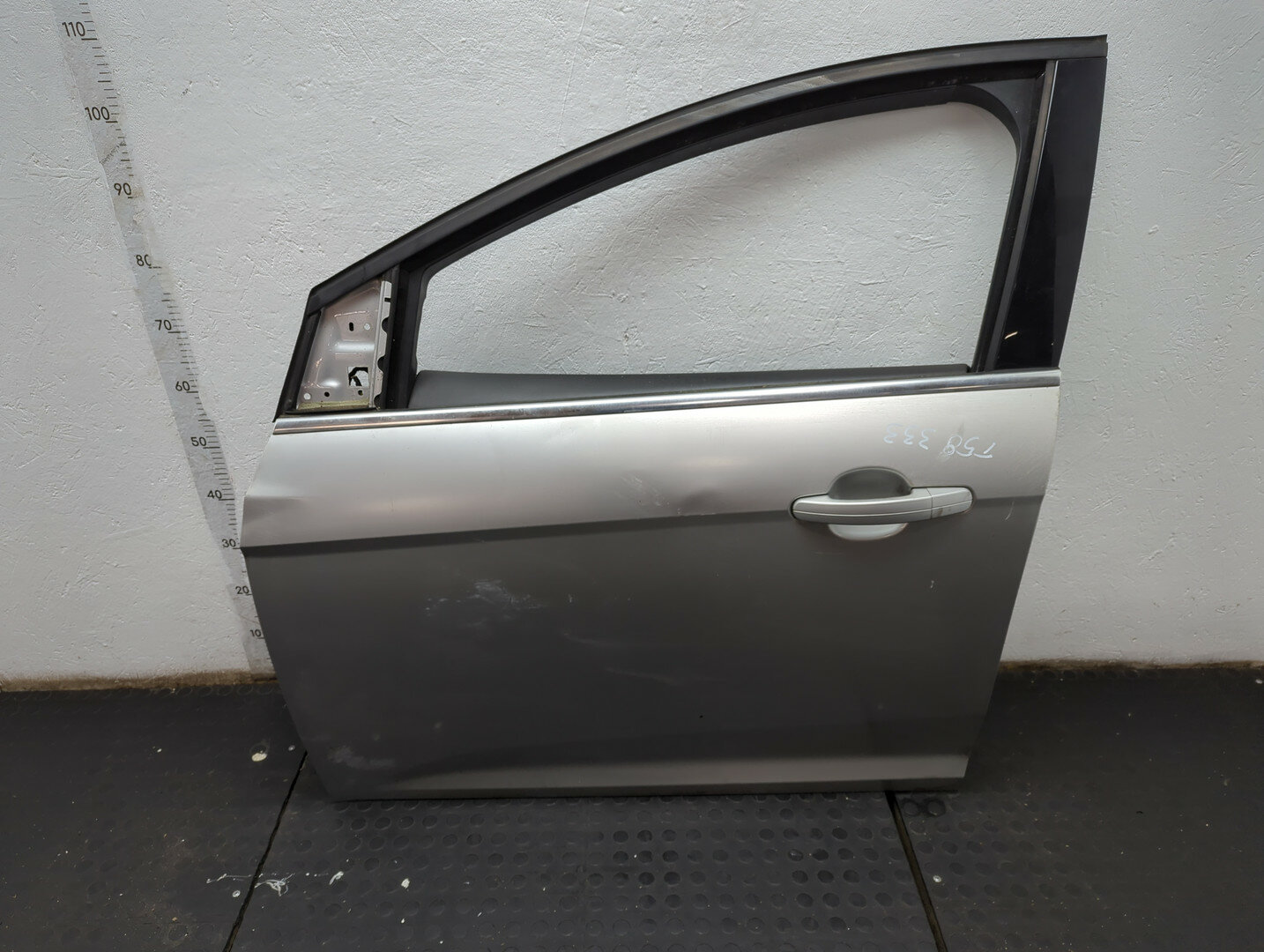 Дверь боковая (легковая) левая передняя Ford Focus 3 Б/У