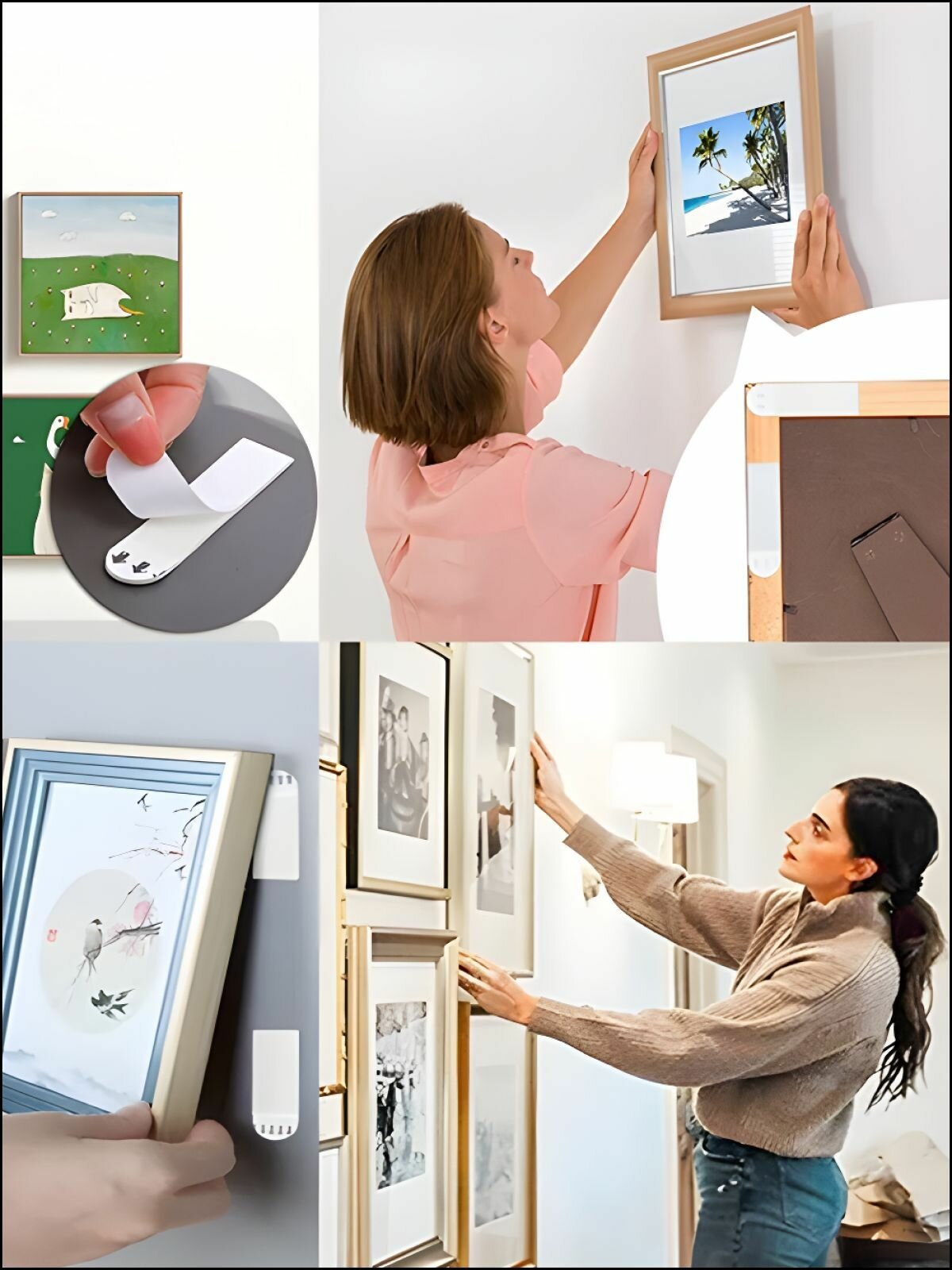 Крепление для картин