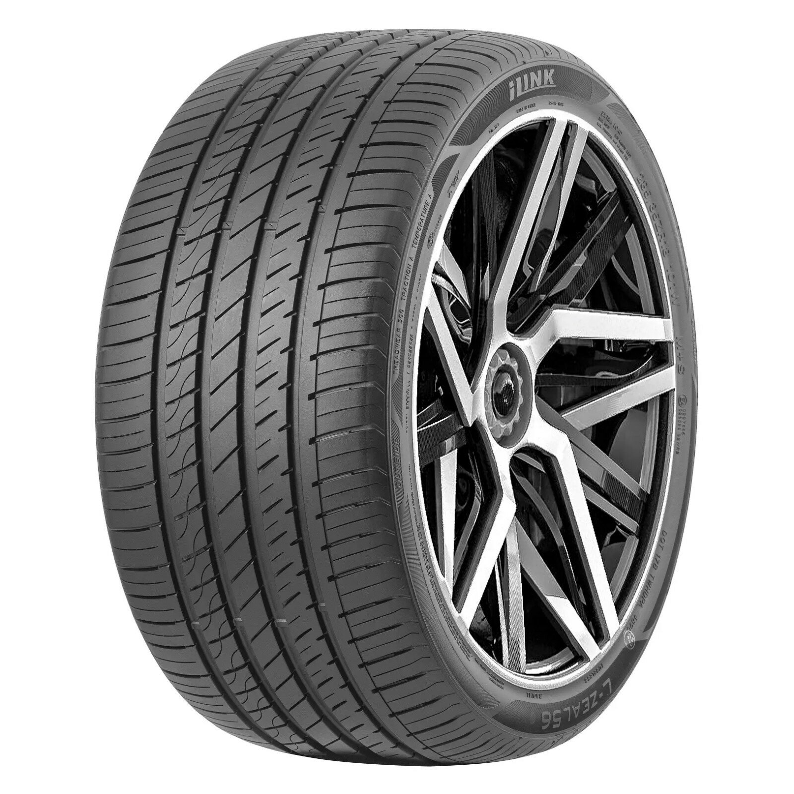 Легковая летняя шина iLINK 275/35R19 100Y XL L-ZEAL 56 арт. 6EIL002F