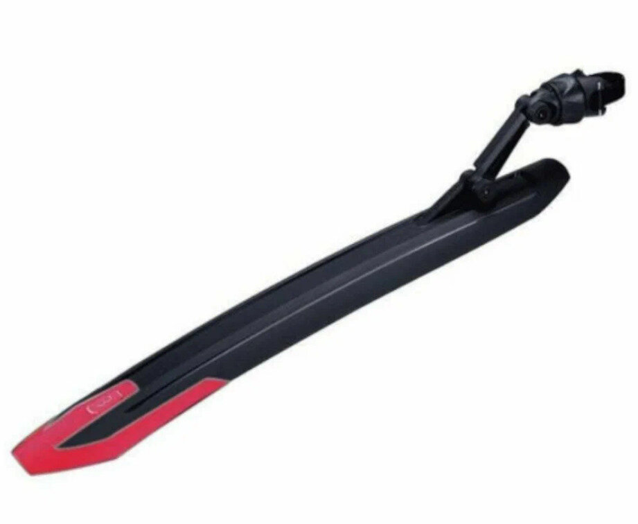 Крыло заднее BBB BFD-16R Красный