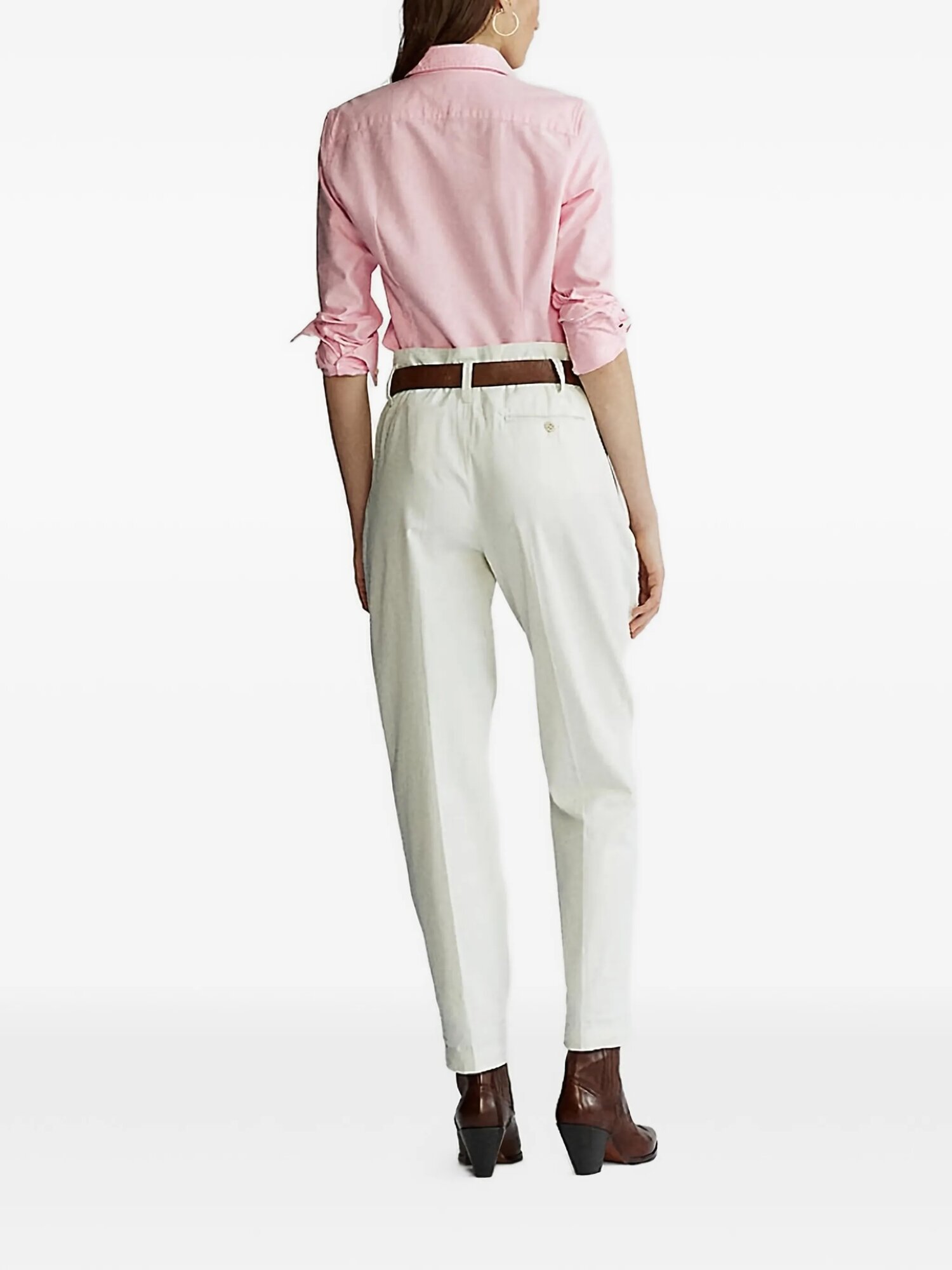 Рубашка Polo Ralph Lauren, размер 40 — фото 1