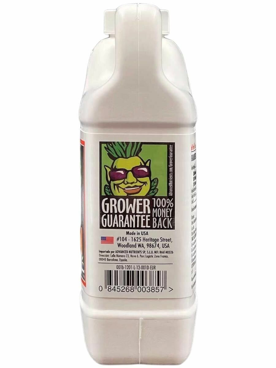 Базовое удобрение Advanced Nutrients pH Perfect Bloom 500 мл — фото 1