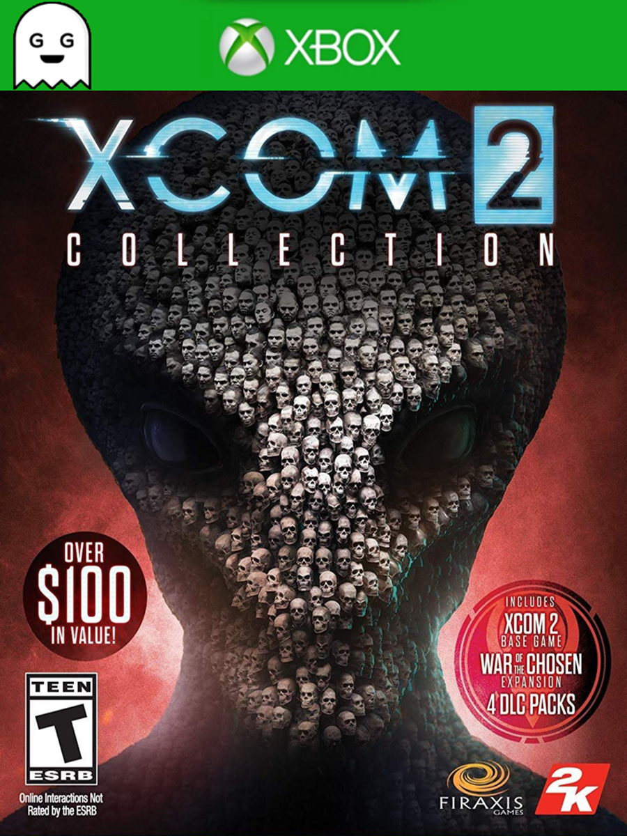 Игра XCOM 2 Collection, цифровой ключ для Xbox One/Series X|S, Русский язык, Аргентина