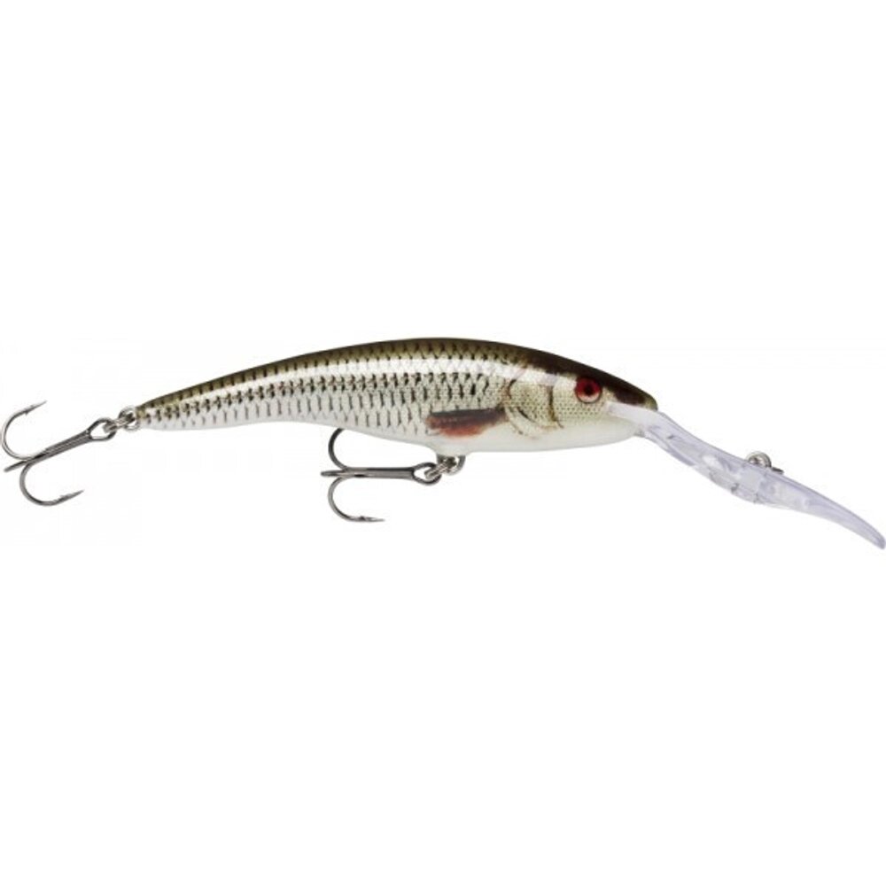 Воблер Rapala Tail Dancer Deep плавающий до 6м, 9см 13гр, Tdd09-ROL
