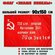 Знамя Победы СССР 90 на 150 см, полиэстер, флаг для праздника, в наличии