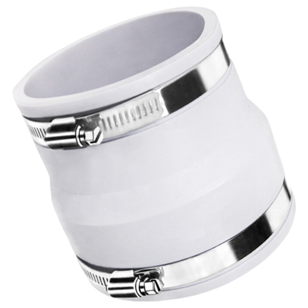 Редуктор воздуховода Переходник для воздуховодов Вентиляционный переходник воздуховода для сушилки круглого с овальным воздуховодом