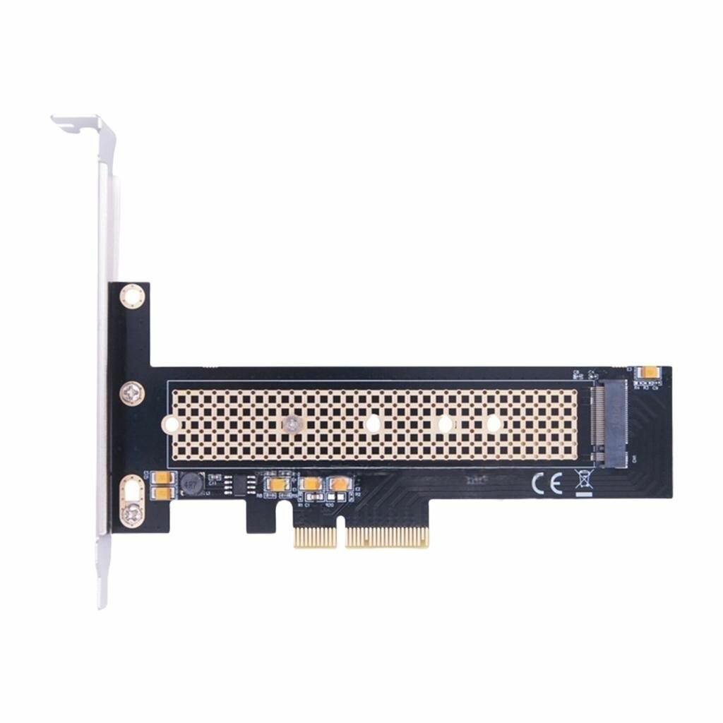 Адаптер NVMe M.2 на PCIe 3.0