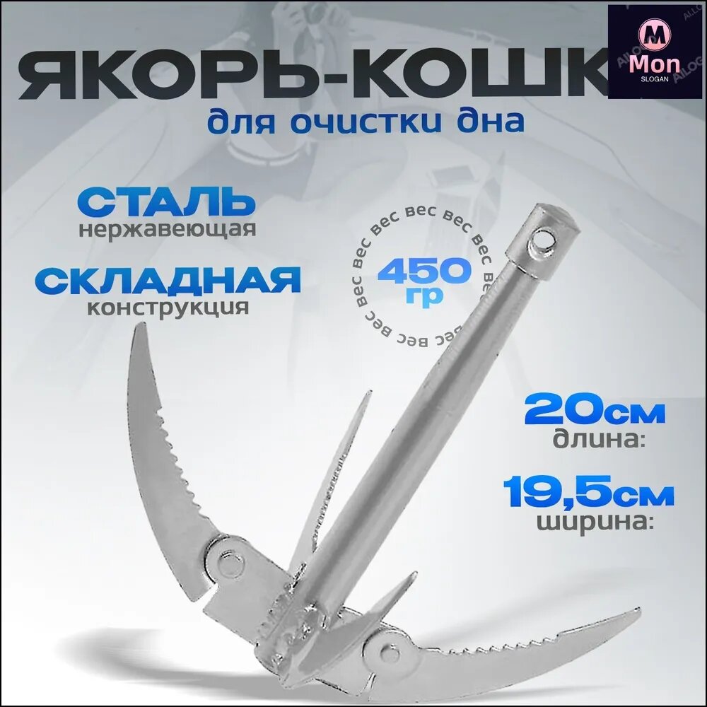 Эксклюзивная оснастка для рыболовных аксессуаров