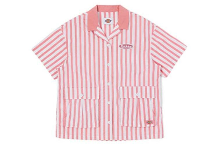 Рубашка Dickies Rose Pink