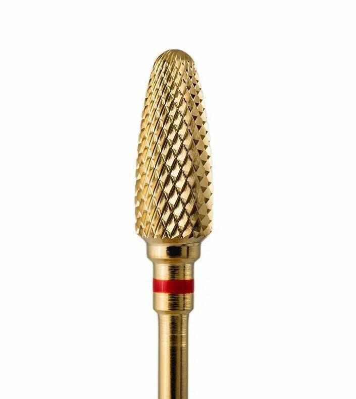 Romanova Nails Фреза ТВС карбид-титан для аппаратного маникюра и педикюра снятия гель лака