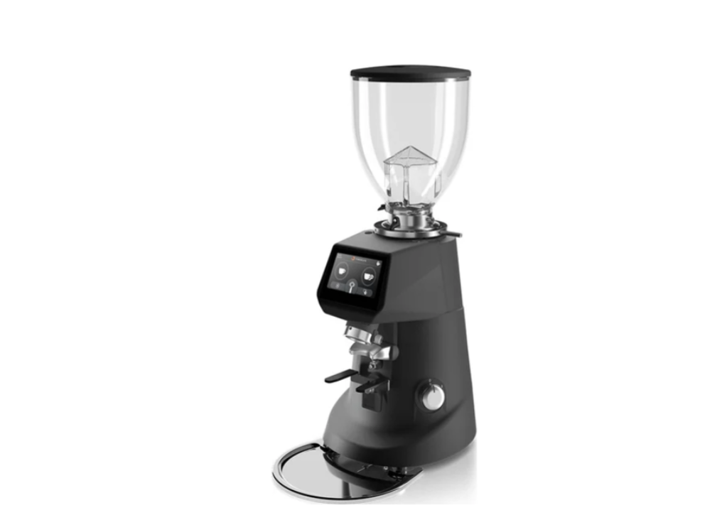Кофемолка Fiorenzato F64E чёрный матовый
