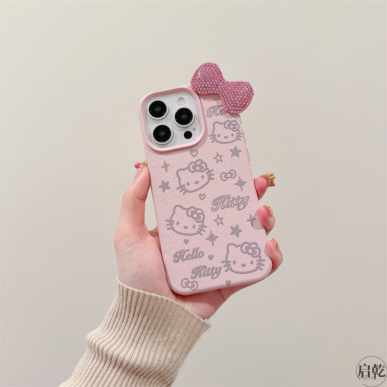 Подходит для iPhone 16, чехол для мобильного телефона, милый, для девушки