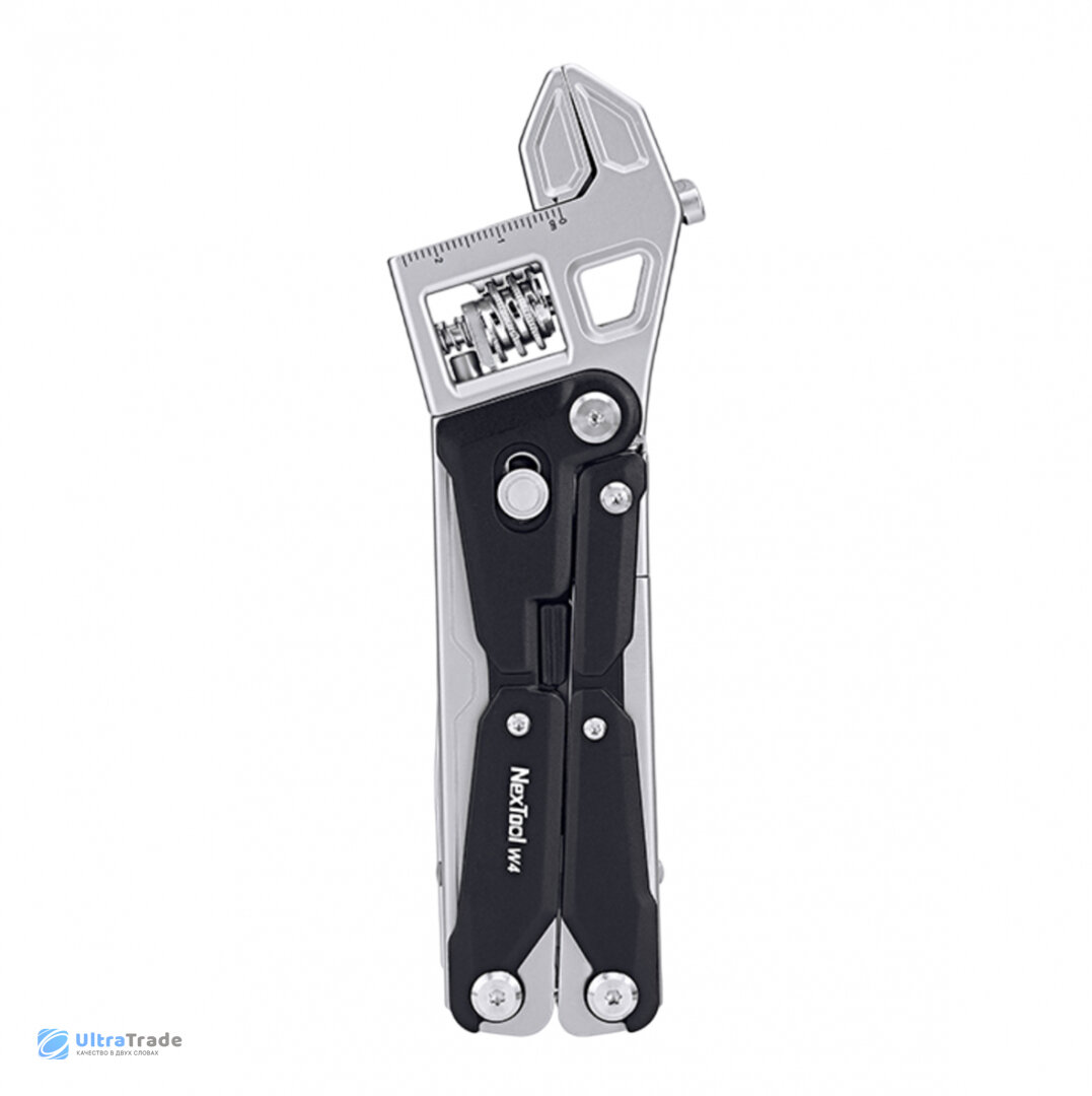 Мультитул Xiaomi NexTool Natuo Djustable Wrench Pliers W4