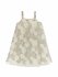 Платье BCBGMaxAzria, размер 8 лет, разноцветный