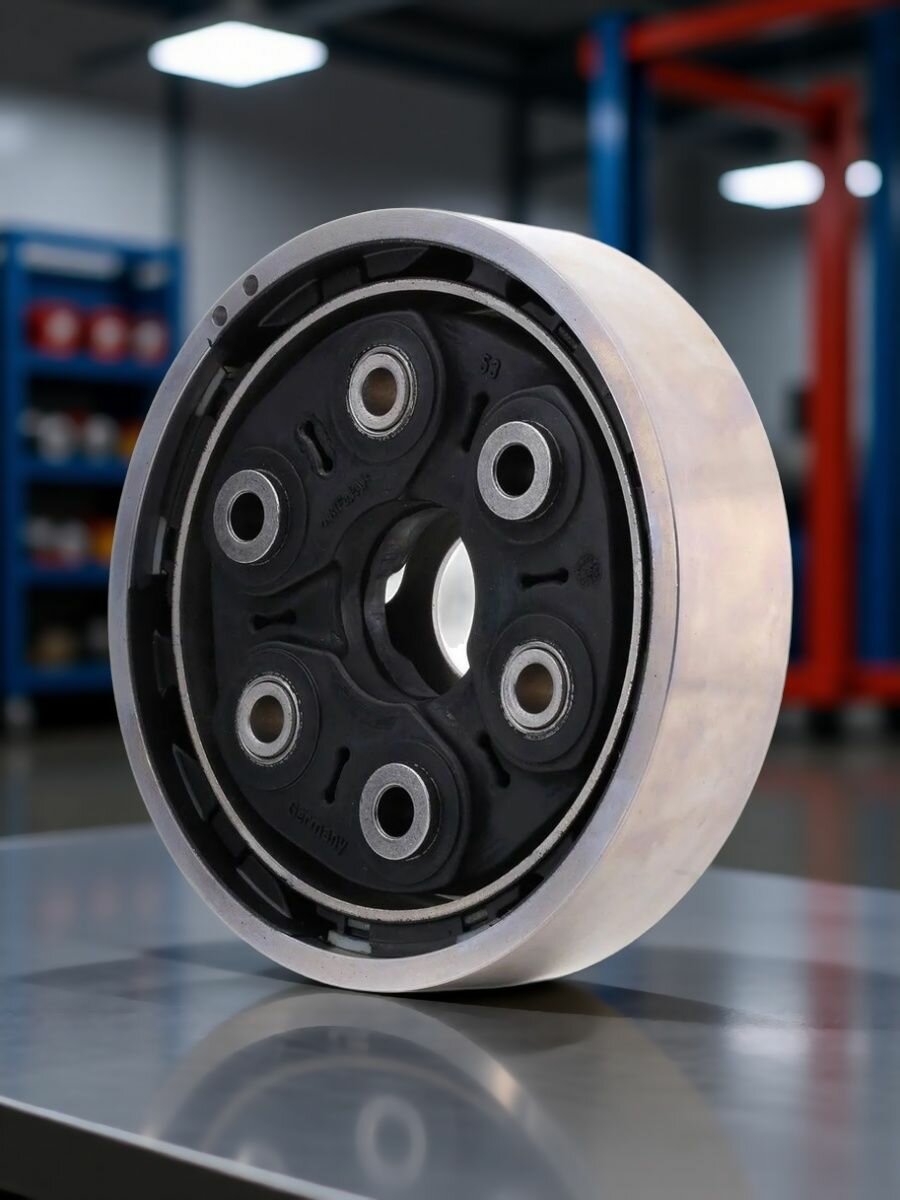 Муфта карданного вала для Skoda Octavia II, Volkswagen Tiguan. Borsehung B10612