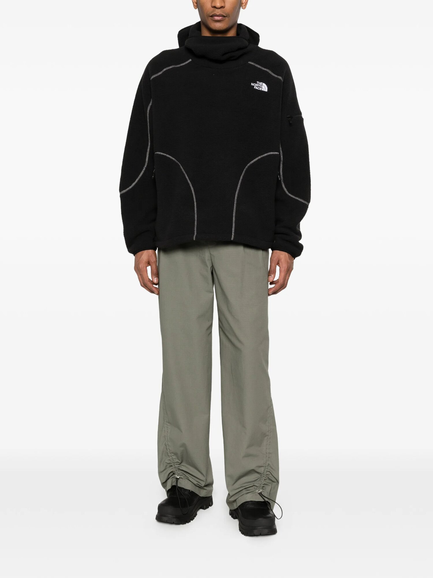 Куртка Balaclava fleece jacket