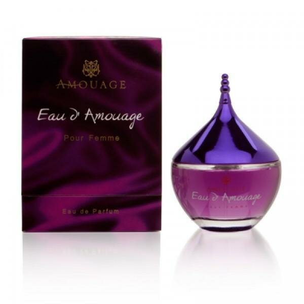 Amouage Eau d'Amouage парфюмерная вода женская 75 мл фруктово-цветочный аромат 2003 — фото 1