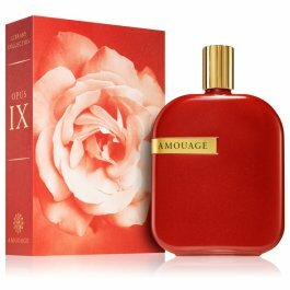 Amouage Opus IX парфюмерная вода унисекс 100 мл восточный цветочно-пряный аромат 2015 — фото 1