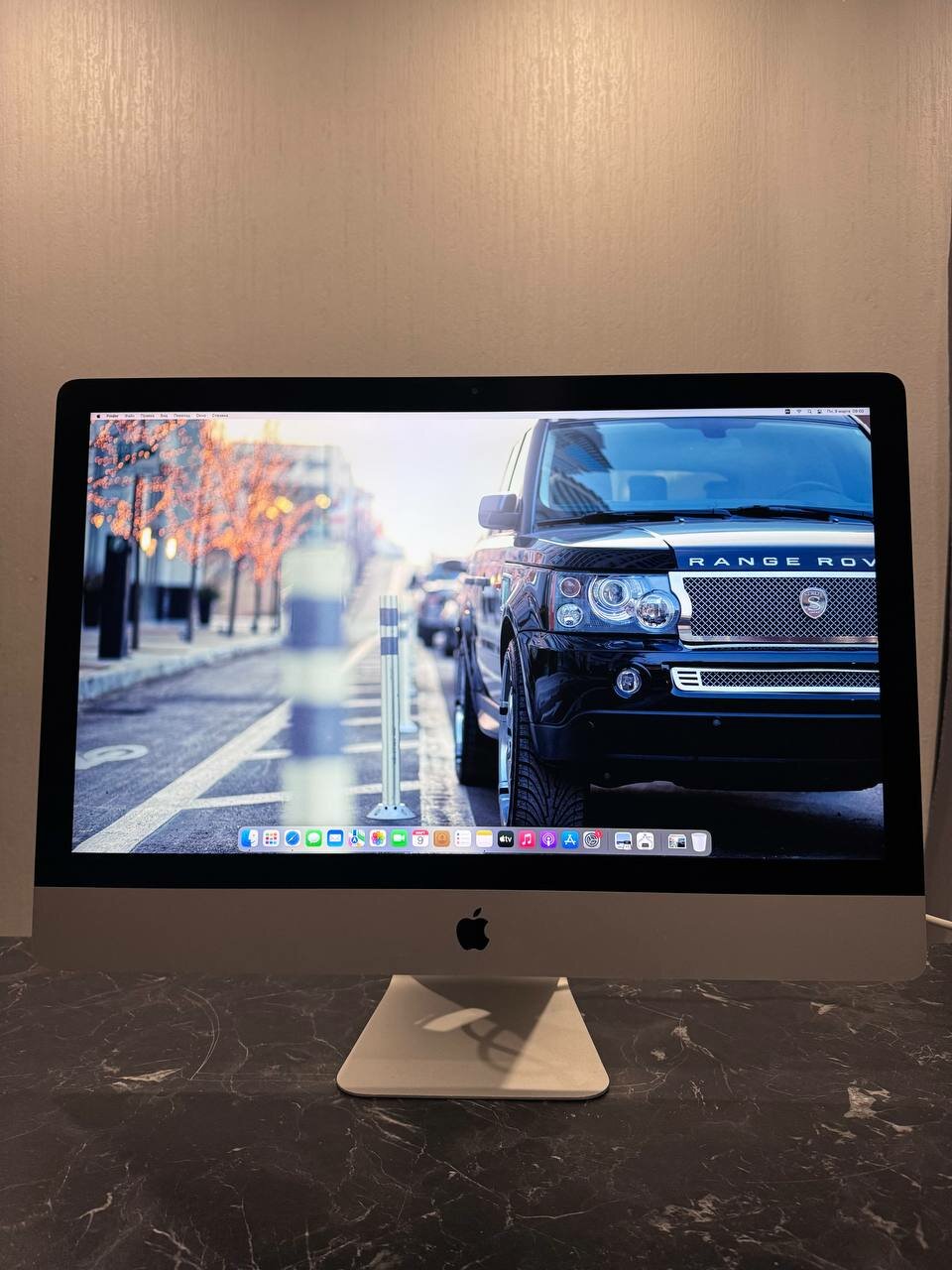 Моноблок Apple iMac 27 Retina 5K 2017, Intel Core i7 4.2 ГГц, RAM 8 ГБ, 2667 MHz DDR4, 256 ГБ, AMD Radeon Pro 575 4 ГБ