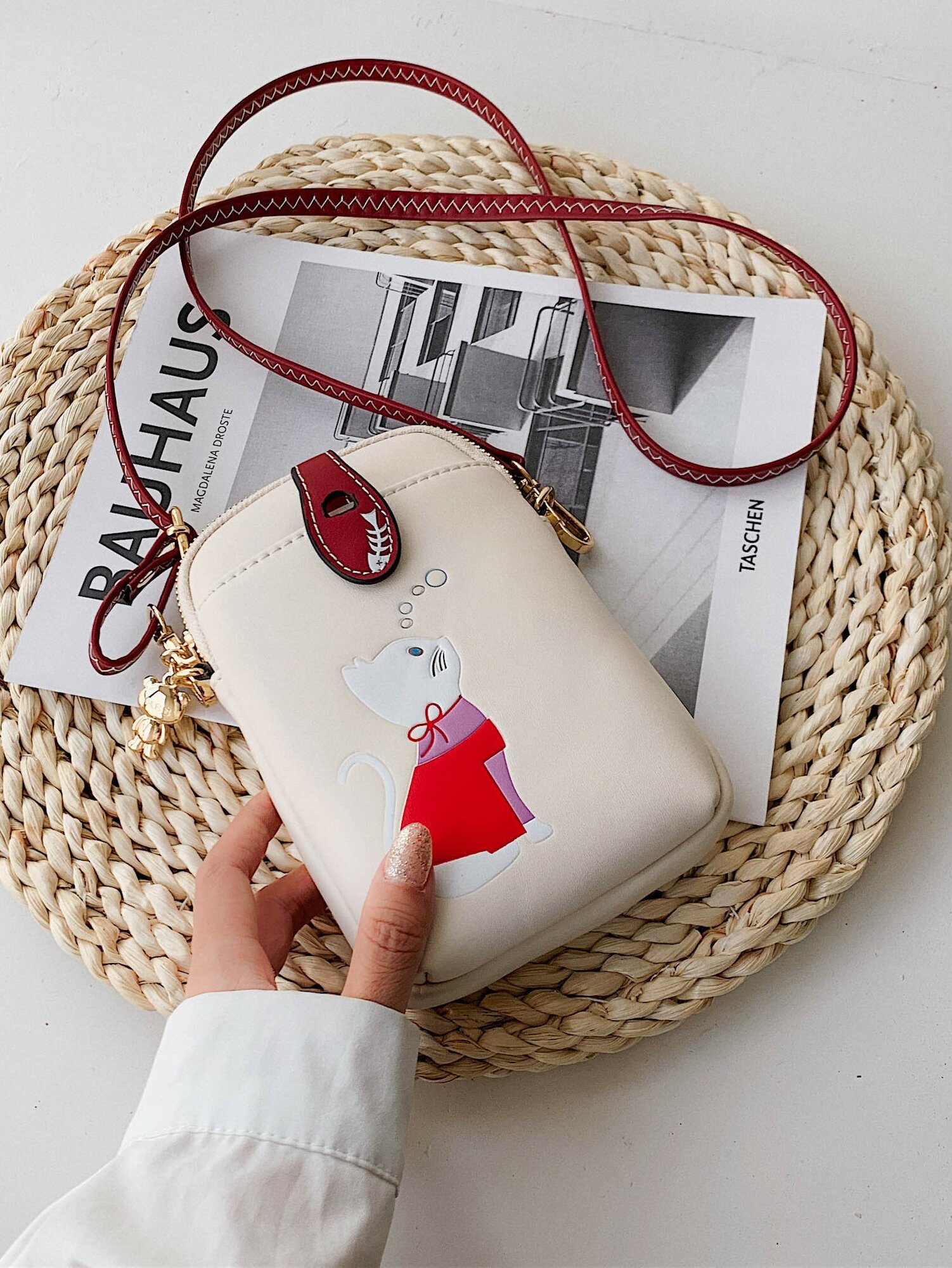 Сумка кросс-боди BeiBaoBao