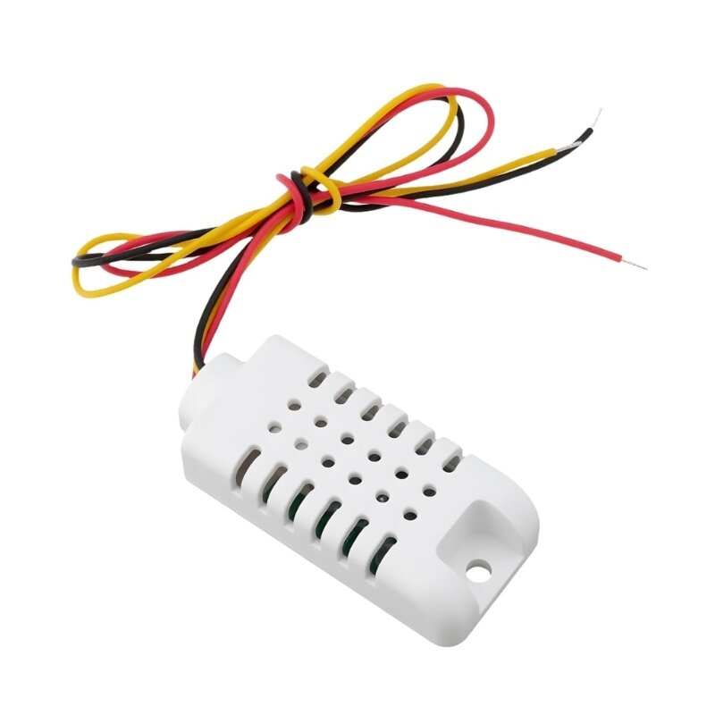 Высокоточный цифровой датчик температуры и влажности для точного мониторинга окружающей среды в домашних условиях и сельском хозяйстве